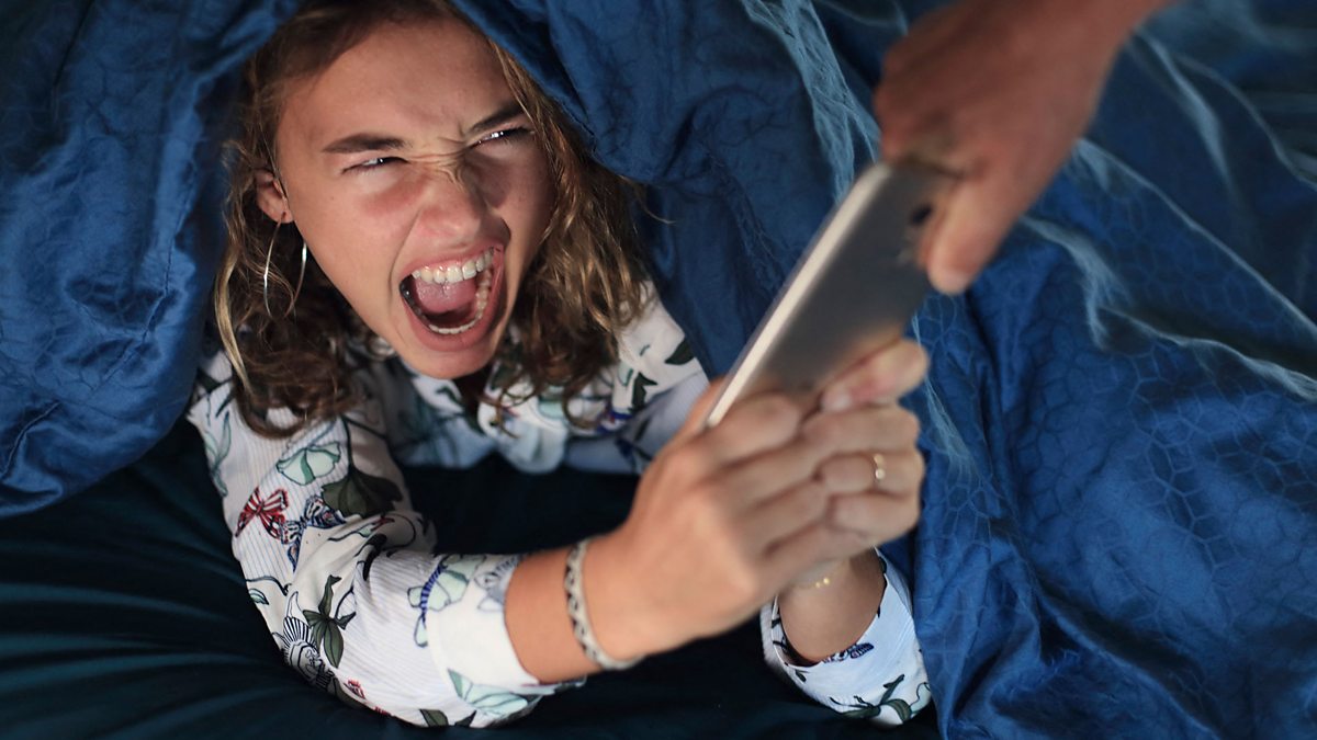 Are you addicted to your phone? - BBC Bitesize