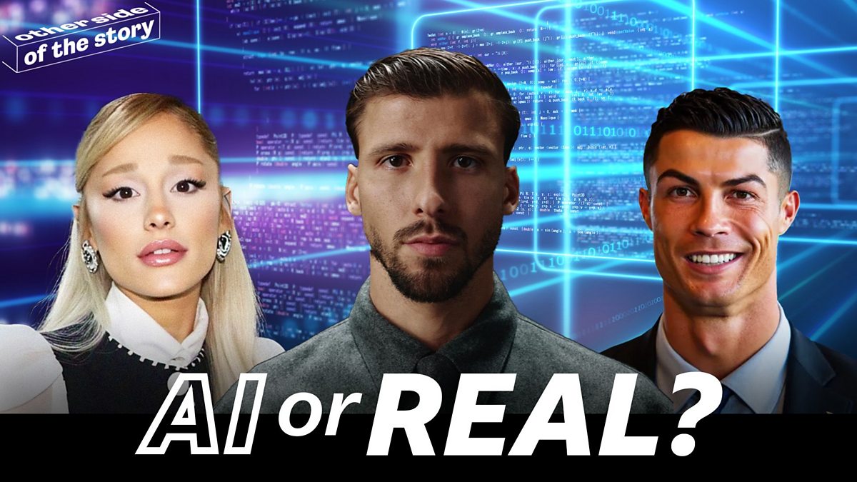 The monthly AI or Real quiz: September 2025 - BBC Bitesize