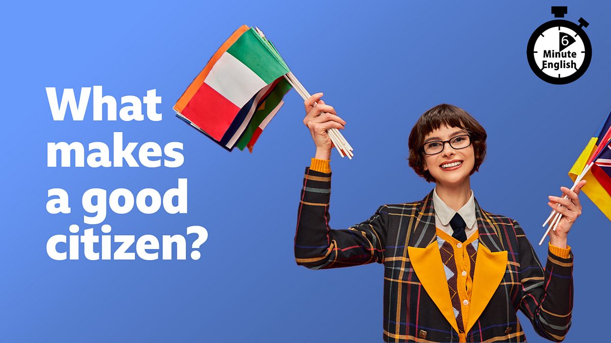 BBC Learning English - 6 Minute English