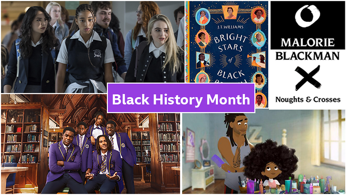 Fee Mak recommends five books and films for Black History Month - BBC ...