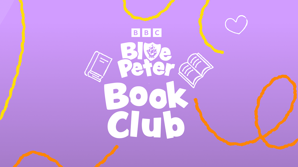 What is the Blue Peter Book Club? - BBC Bitesize