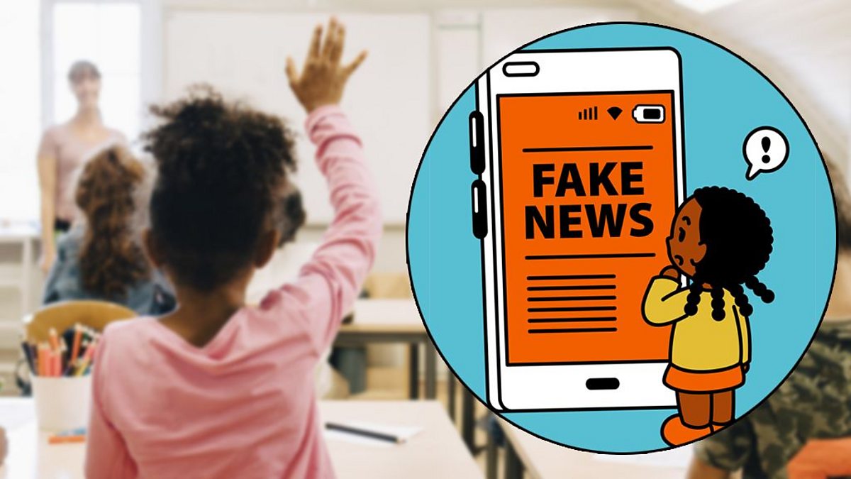 What are the new media literacy classes in primary schools? - BBC Bitesize