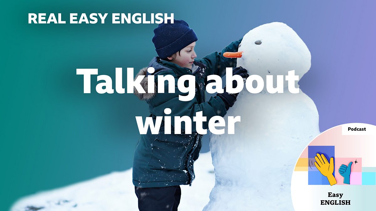 BBC Learning English - Real Easy English