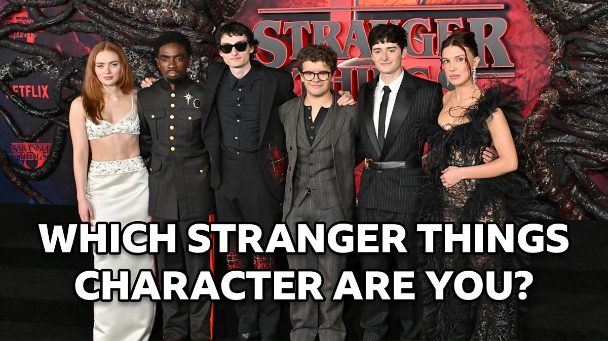 Which Stranger Things character are you and when is the final season ...