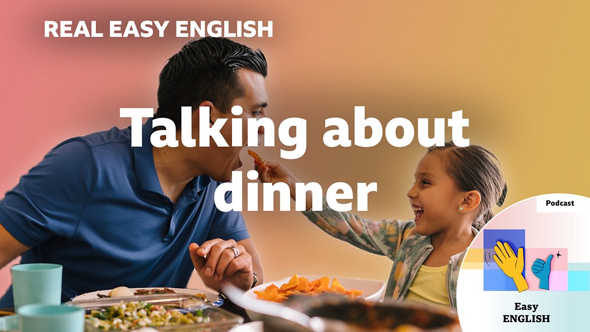 BBC Learning English - Real Easy English