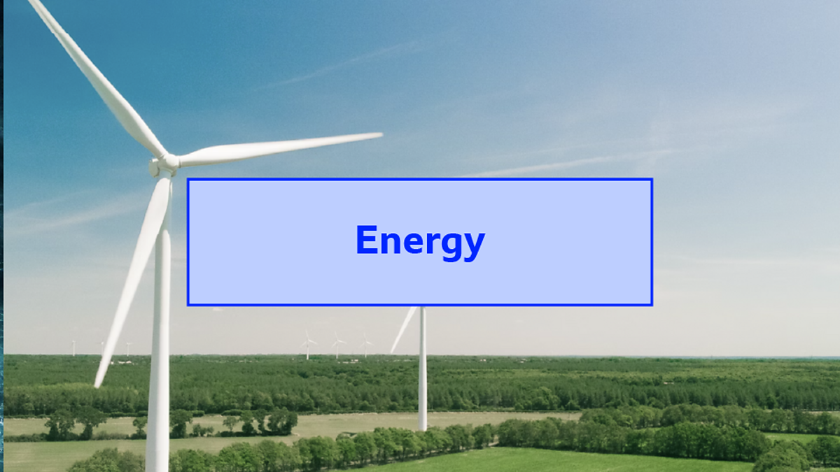 Higher Geography questions - Energy higher geography revision - BBC ...