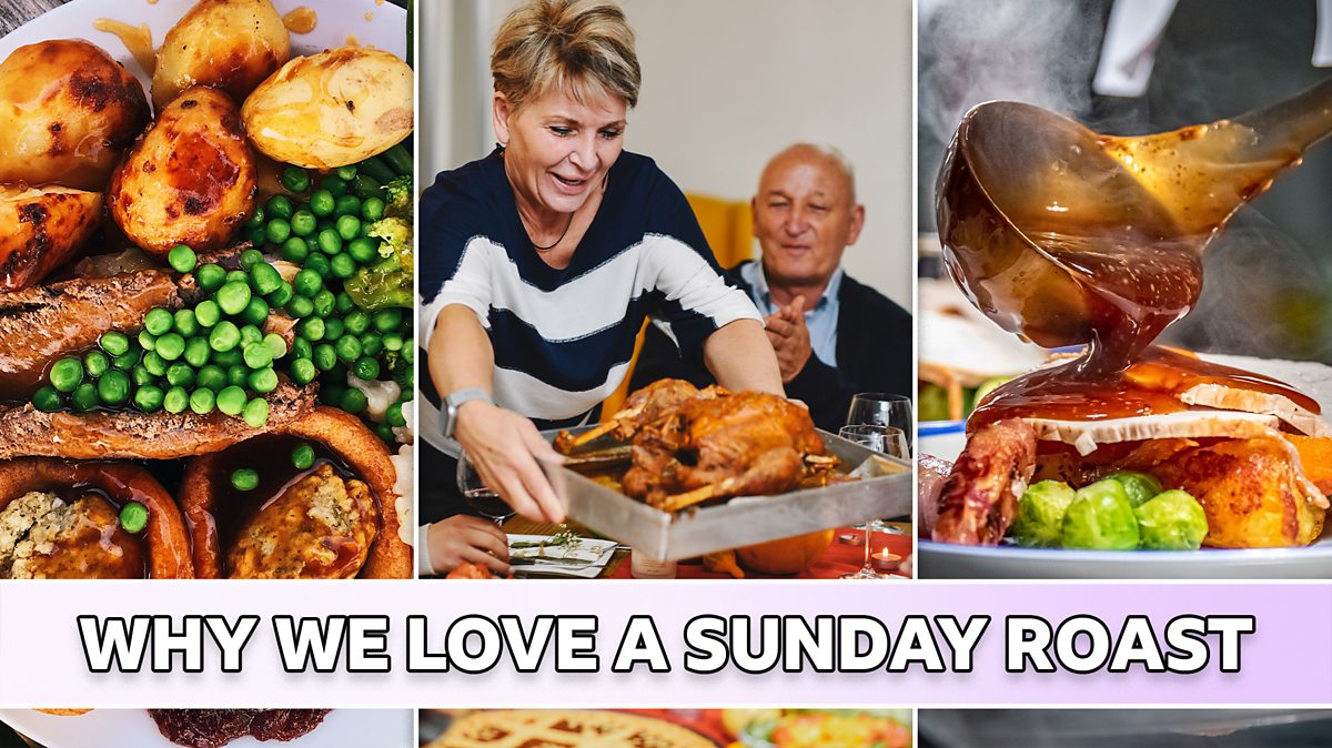 When did the Sunday Roast tradition start in Britain? - BBC Bitesize