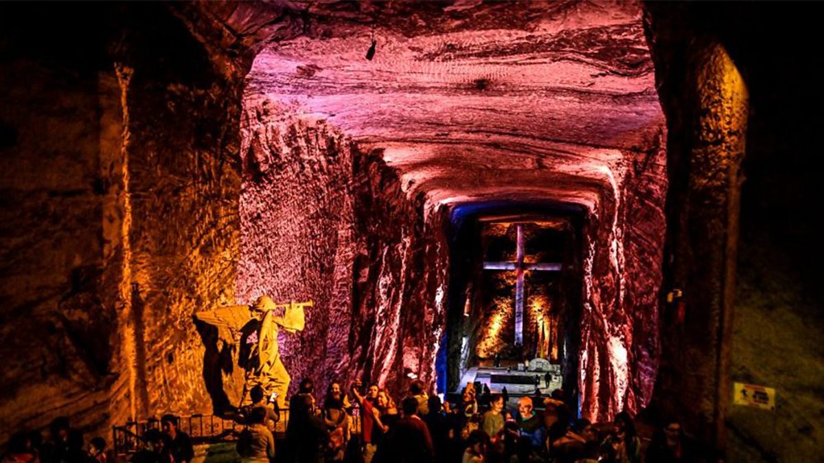 Stunning places of worship from around the world - BBC Bitesize