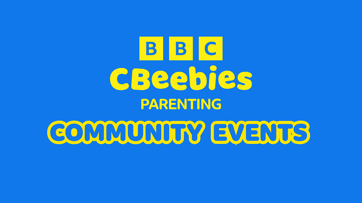 Terms & Conditions for CBeebies Parenting Community Event - BBC Tiny ...