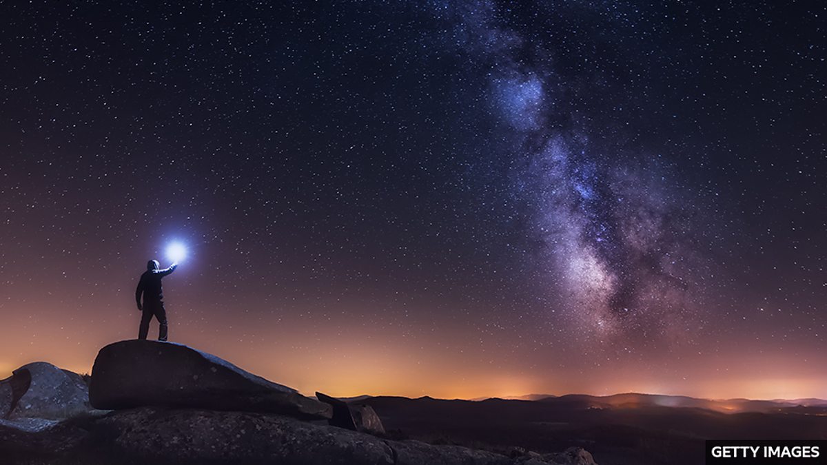 BBC Learning English - 英语大破解 / Is the Universe running out of stars? 宇宙 ...