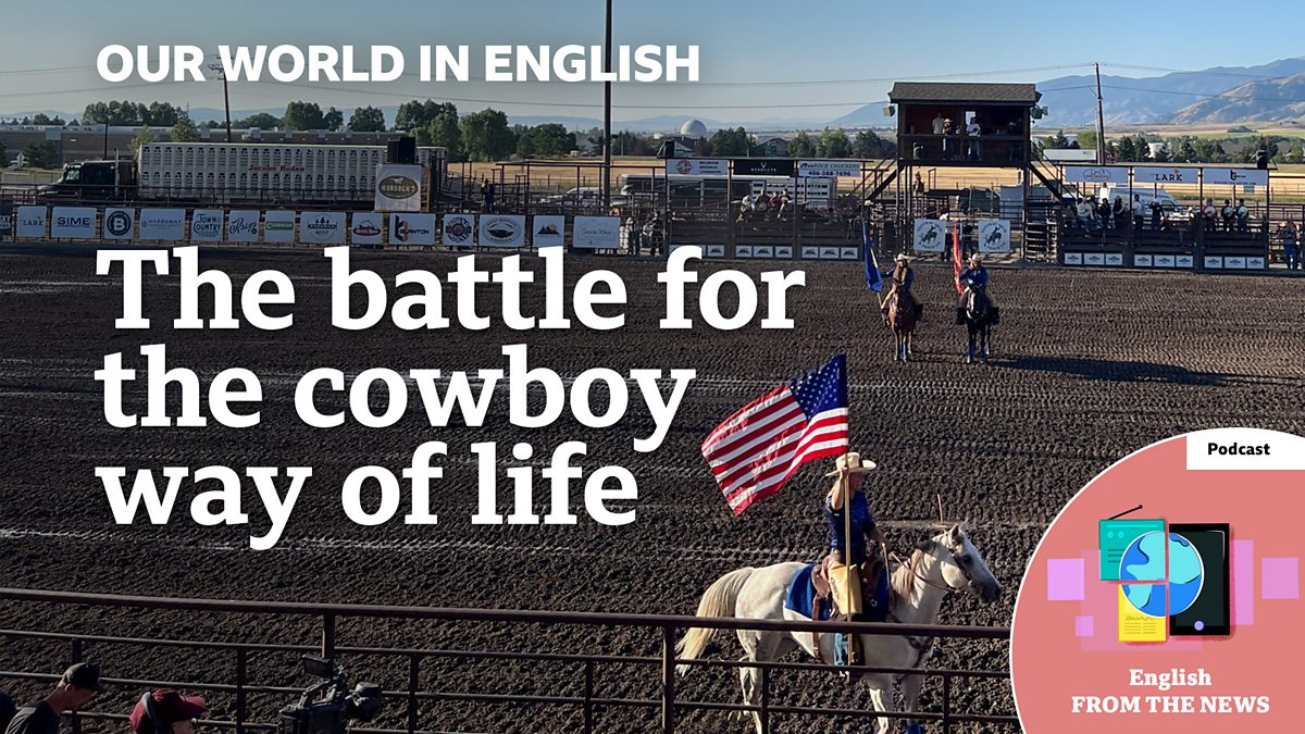 BBC Learning English - Our World in English