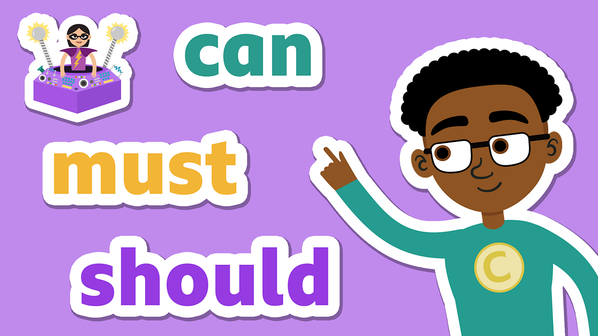 What are modal verbs? - KS2 English - BBC Bitesize
