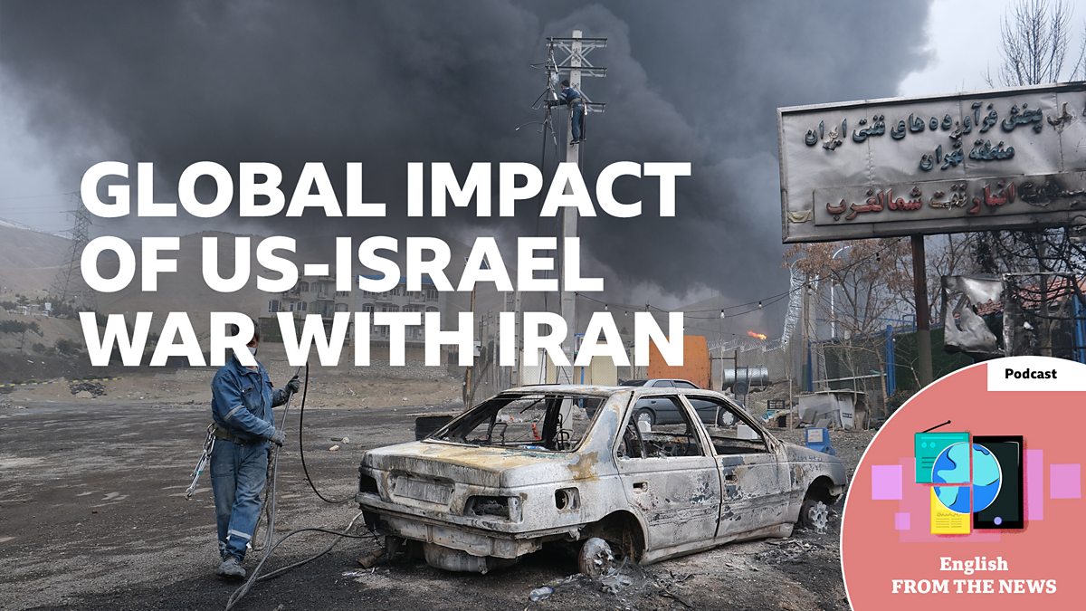 BBC Learning English - Learning English from the News / Global impact ...