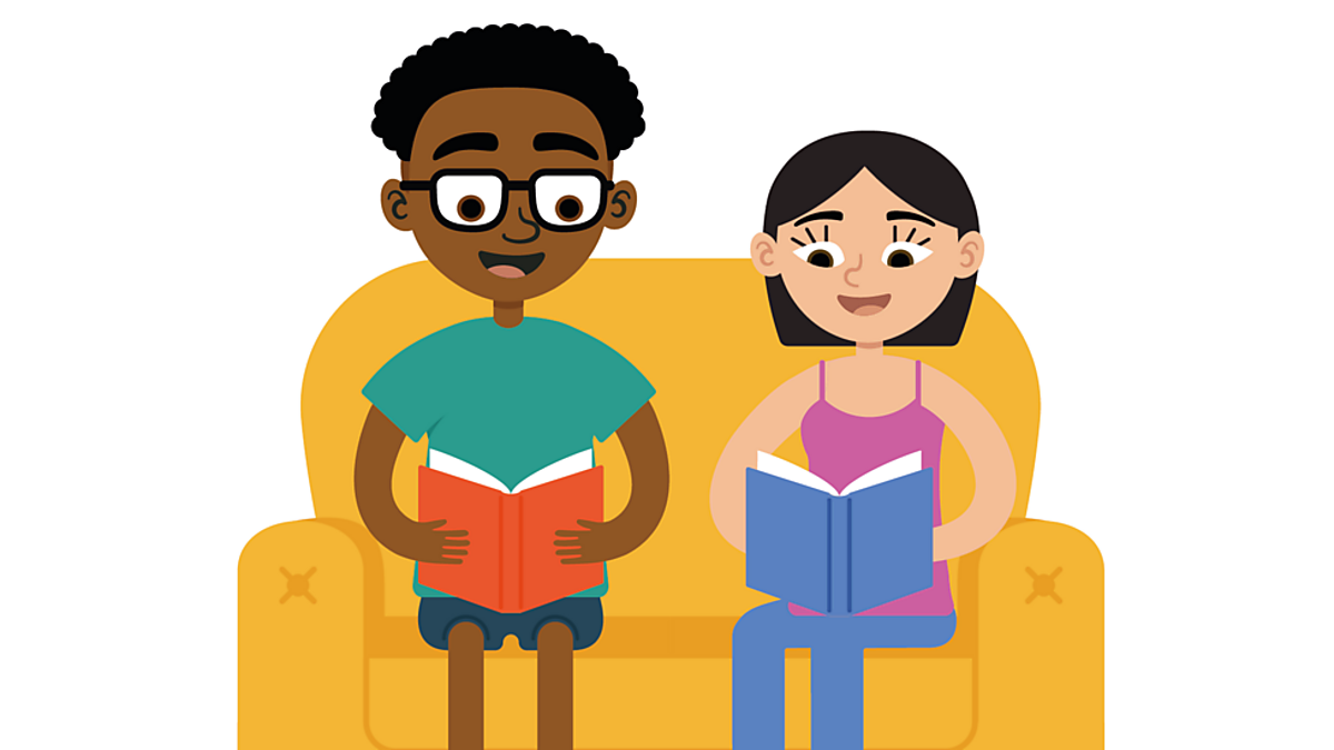 Learn how to approach and answer comprehension questions - BBC Bitesize