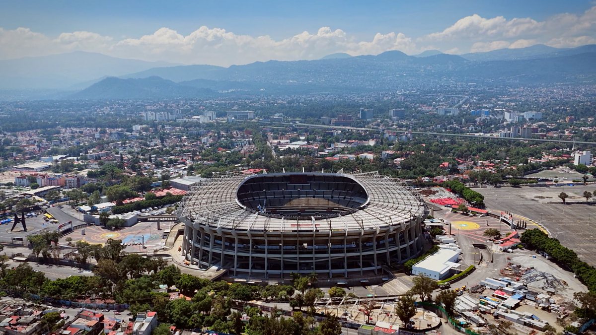 FIFA Men's World Cup 2026 - secondary assembly resources - BBC Teach
