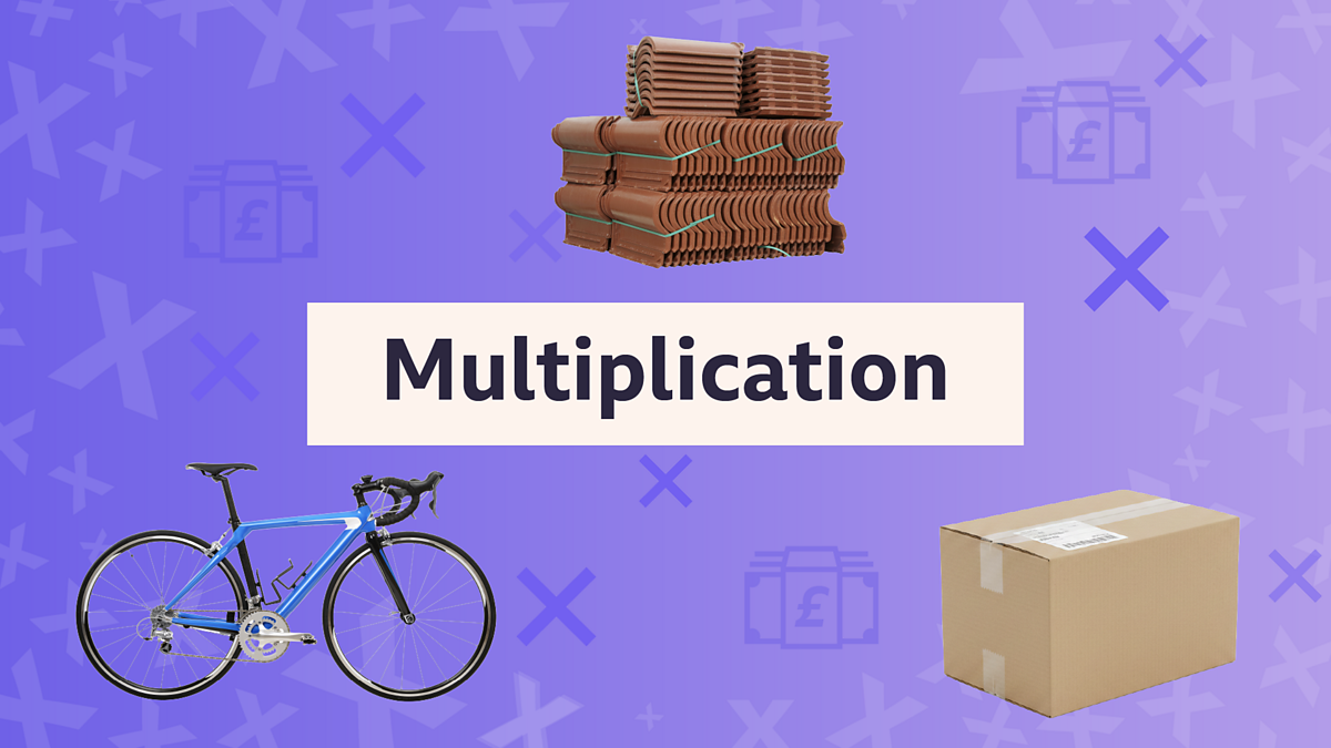 National 5 Applications of Maths quiz - Multiplication - BBC Bitesize