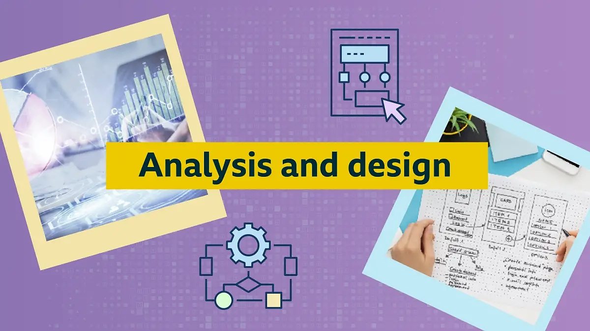 Quiz: Analysis and design - BBC Bitesize