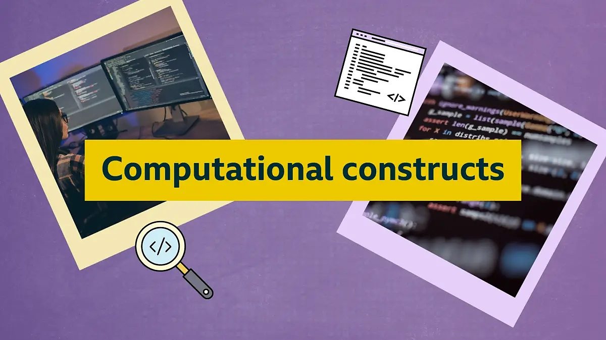 Quiz: Computational constructs - BBC Bitesize