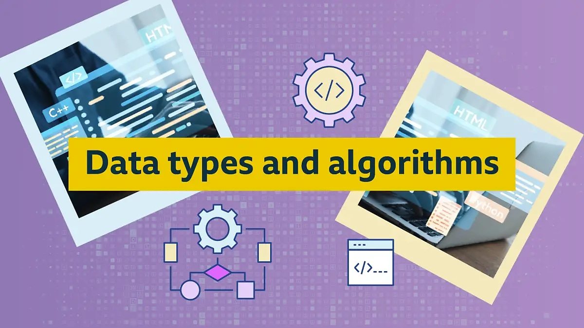 Quiz: Data types and algorithms - BBC Bitesize