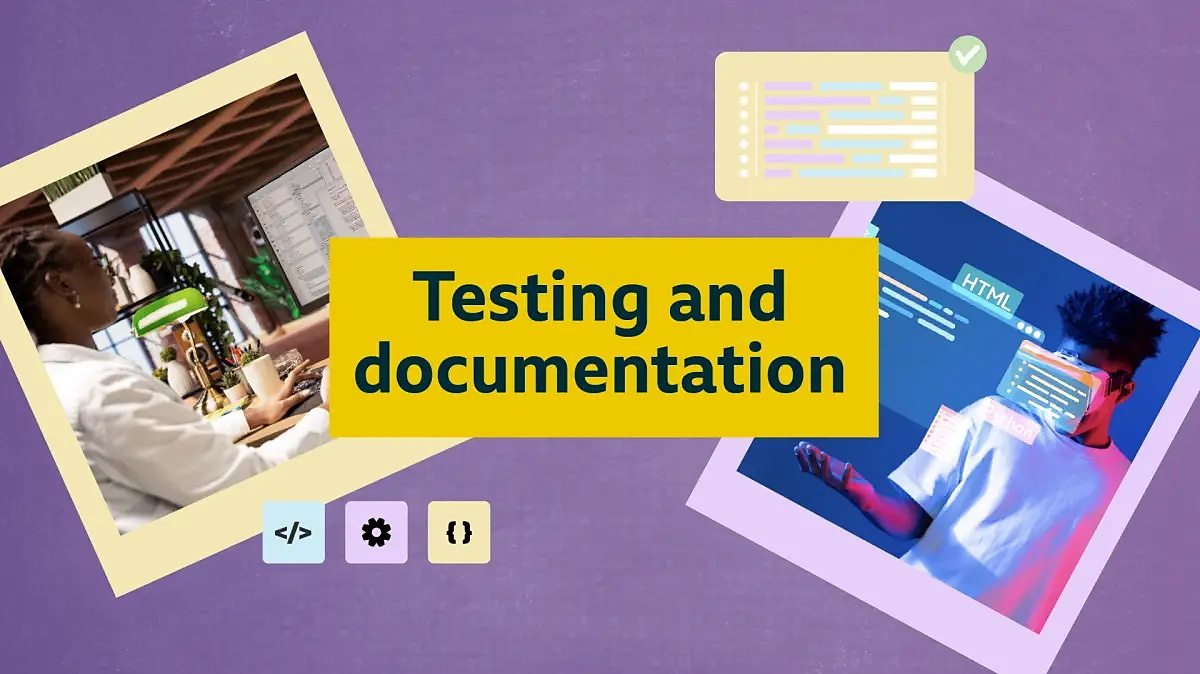 Quiz: Testing and documentation - BBC Bitesize