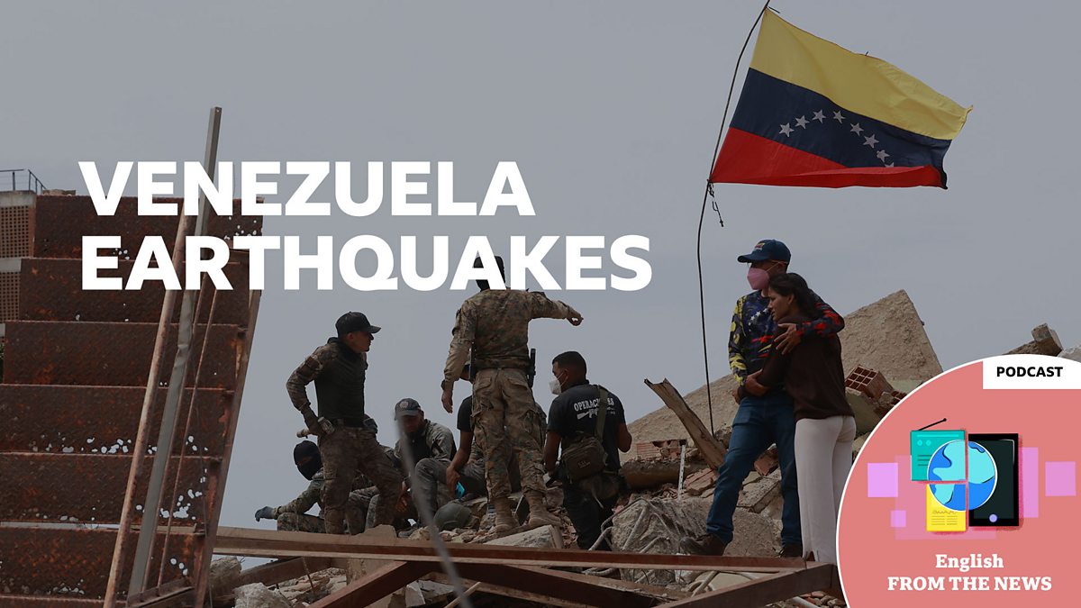 BBC Learning English - Learning English from the News / Venezuela ...
