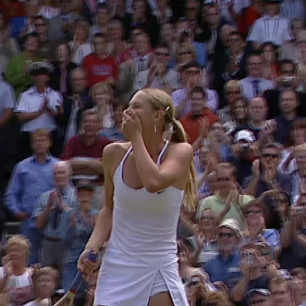 Oops Moments On The Tennis Court