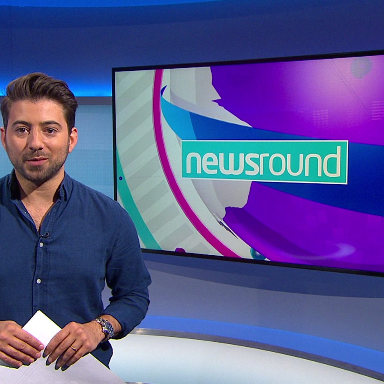 Newsround Website