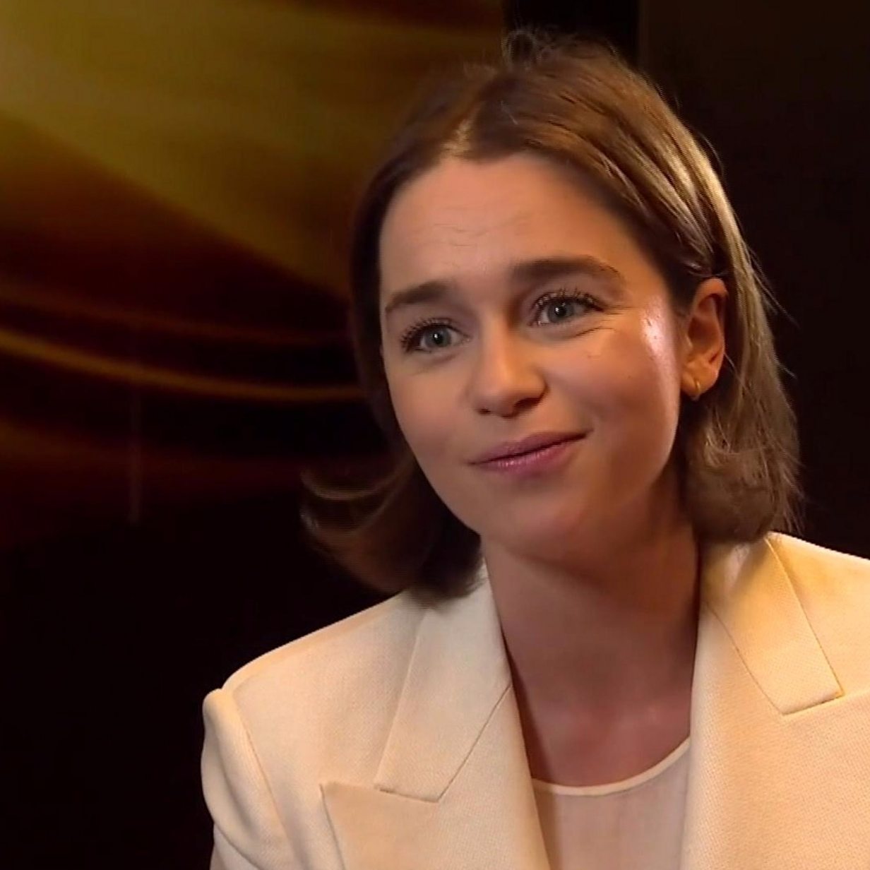 Emilia Clarke Bbc Radio 2