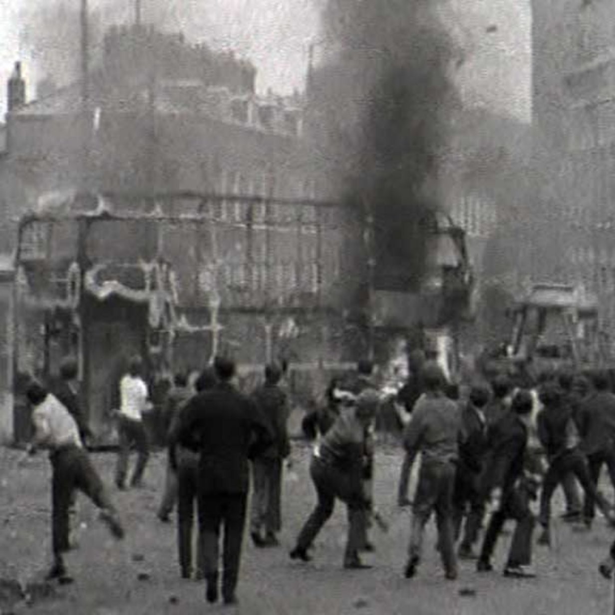 Images Of The Troubles In Northern Ireland 4,661 Northern Ireland