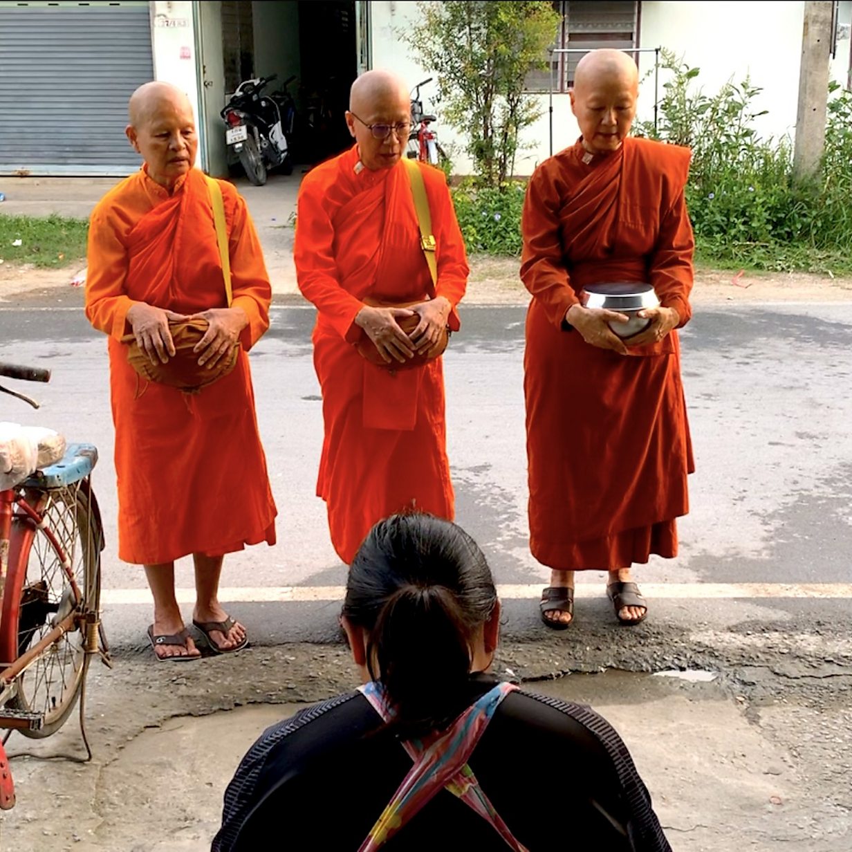 Can A Woman Be A Shaolin Monk