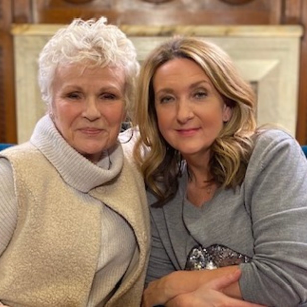 Julie Walters Daughter