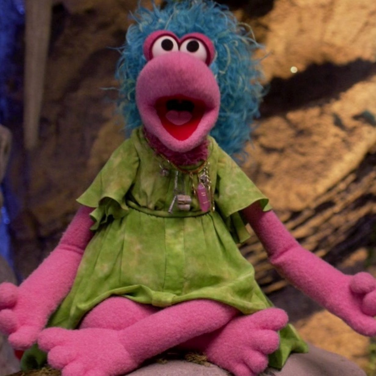 Fraggle Rock Goober