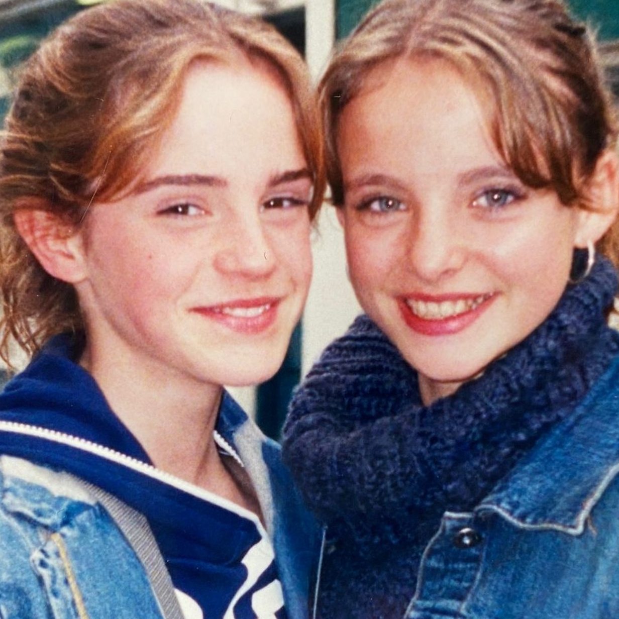 Emma Watson Underwater