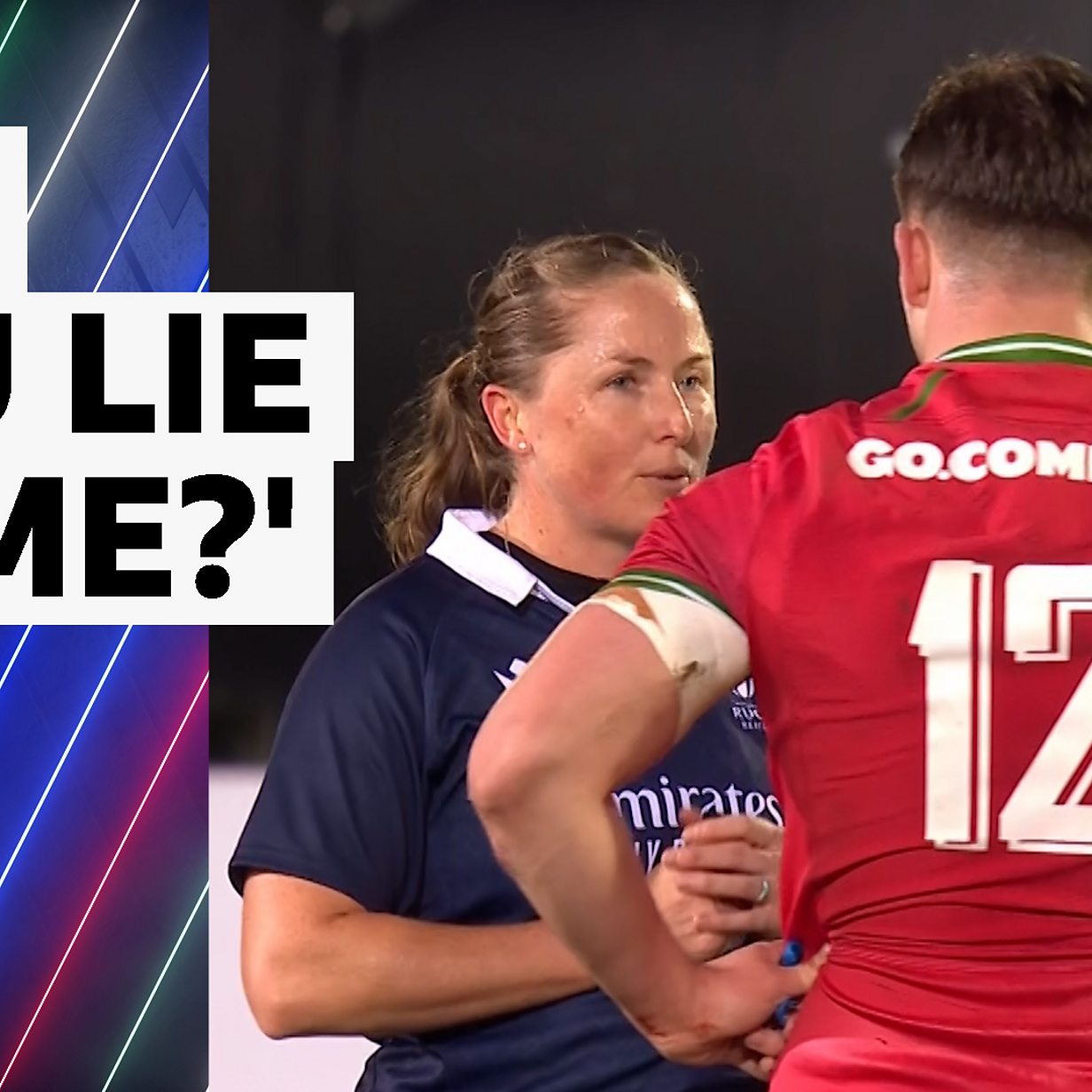 Famous Rugby Referee Quotes Ruining This World Cup': TV Presenter Nick