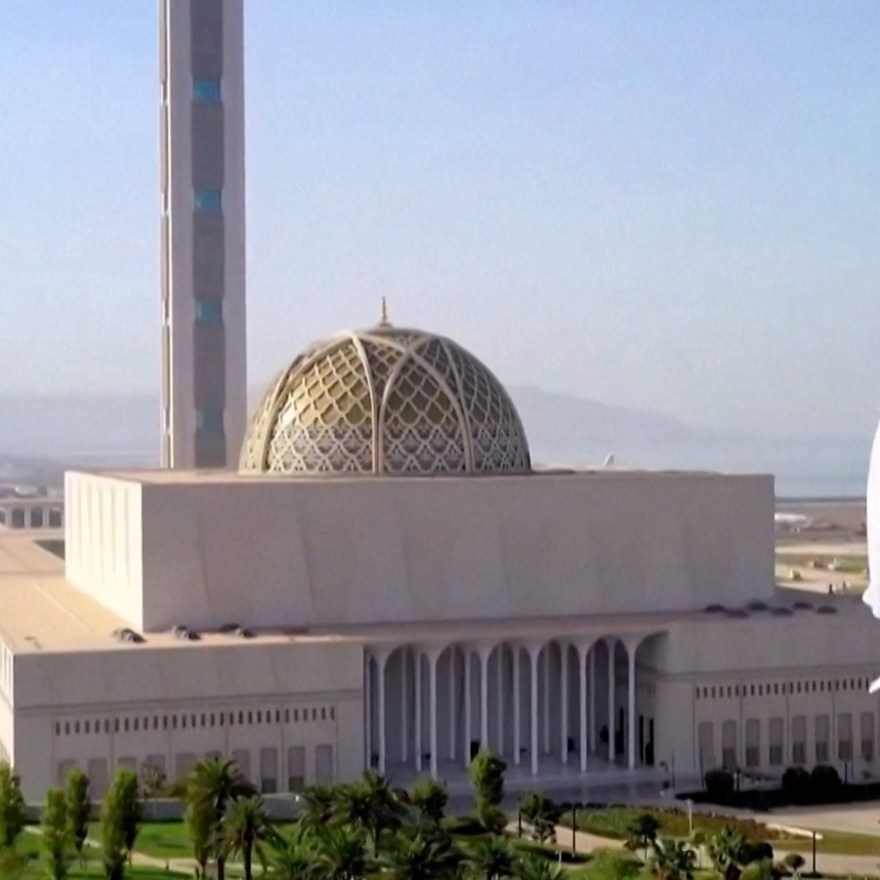 World Biggest Mosque