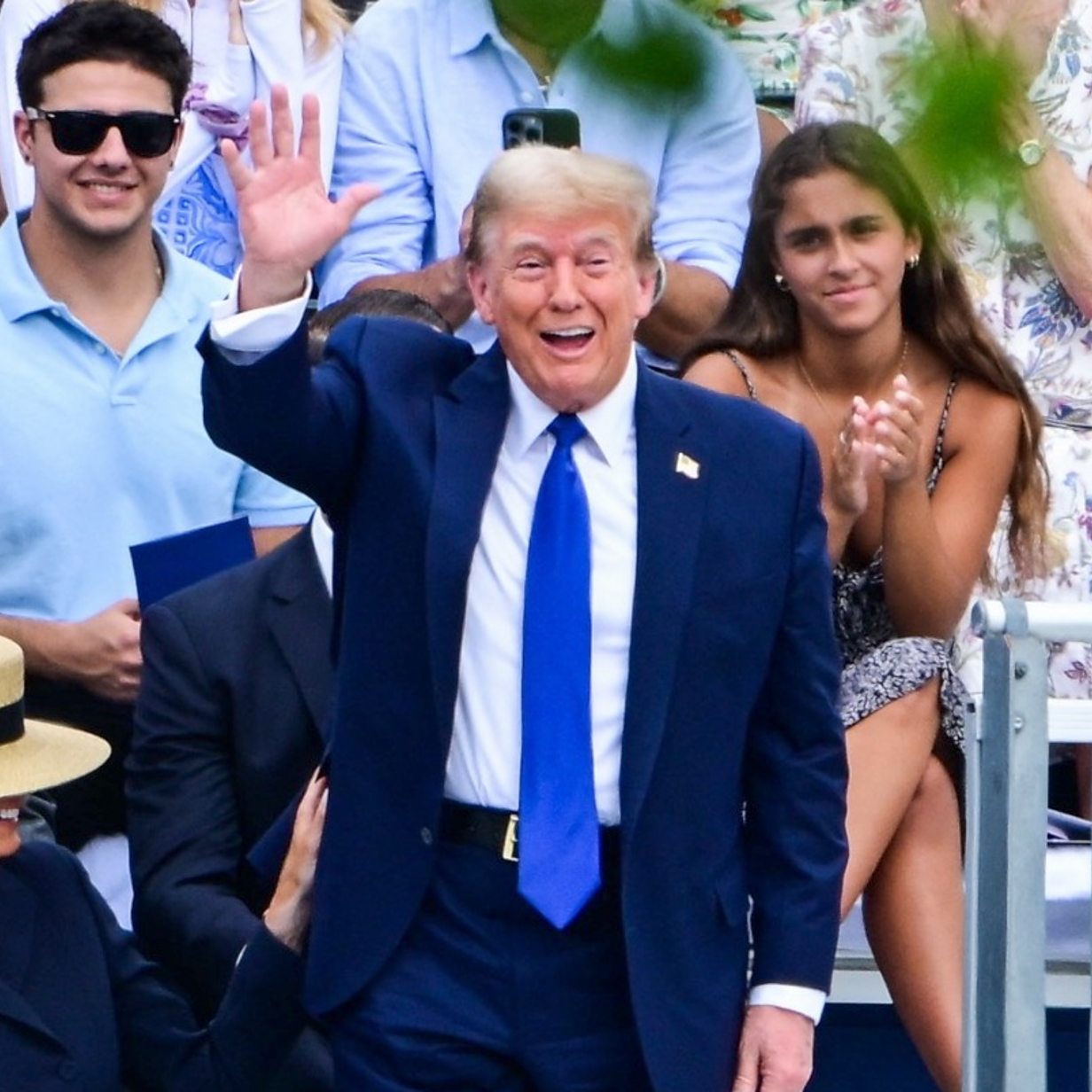 Barron Trump School Trump Says Melania, Son Will Move To White House