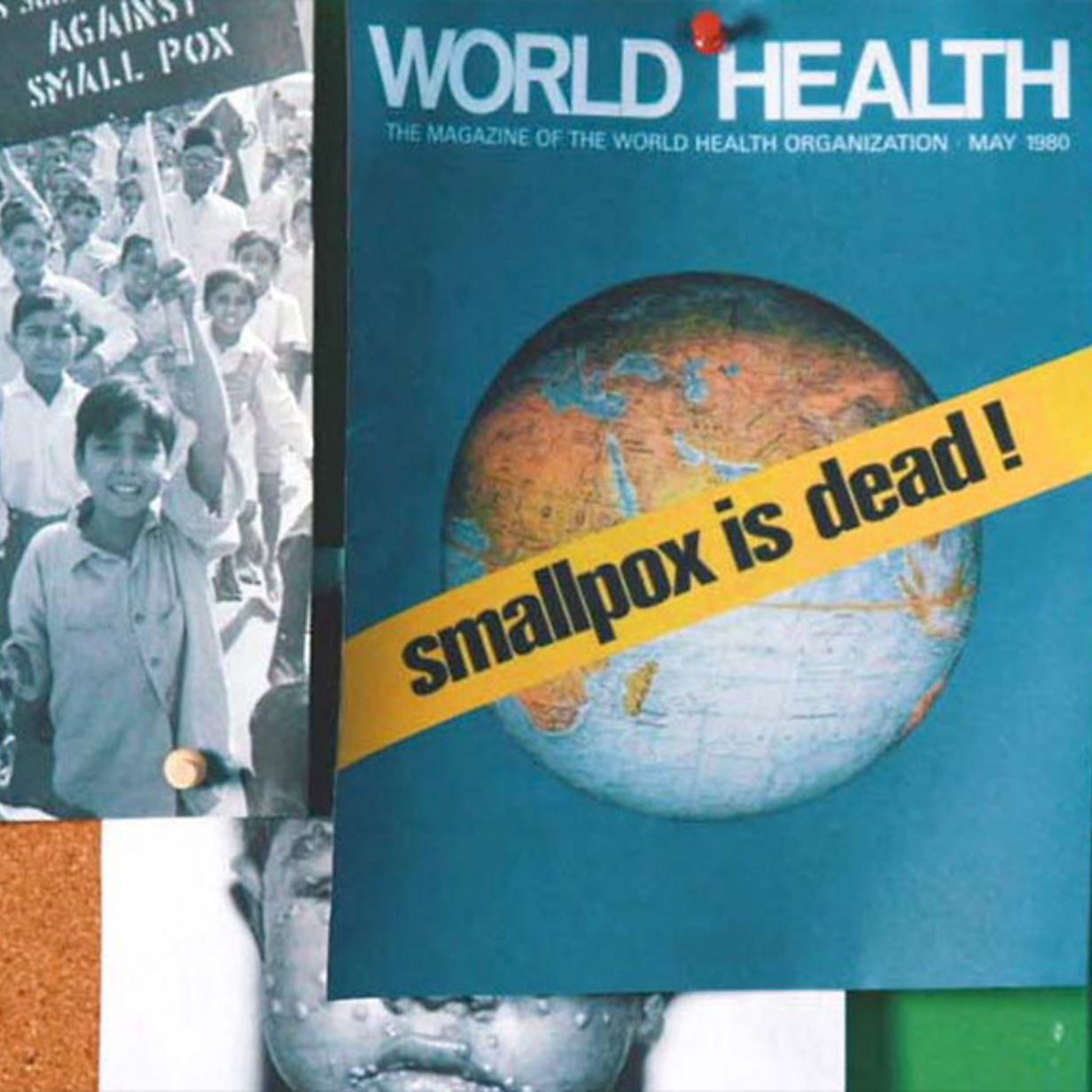 Smallpox Eradicated