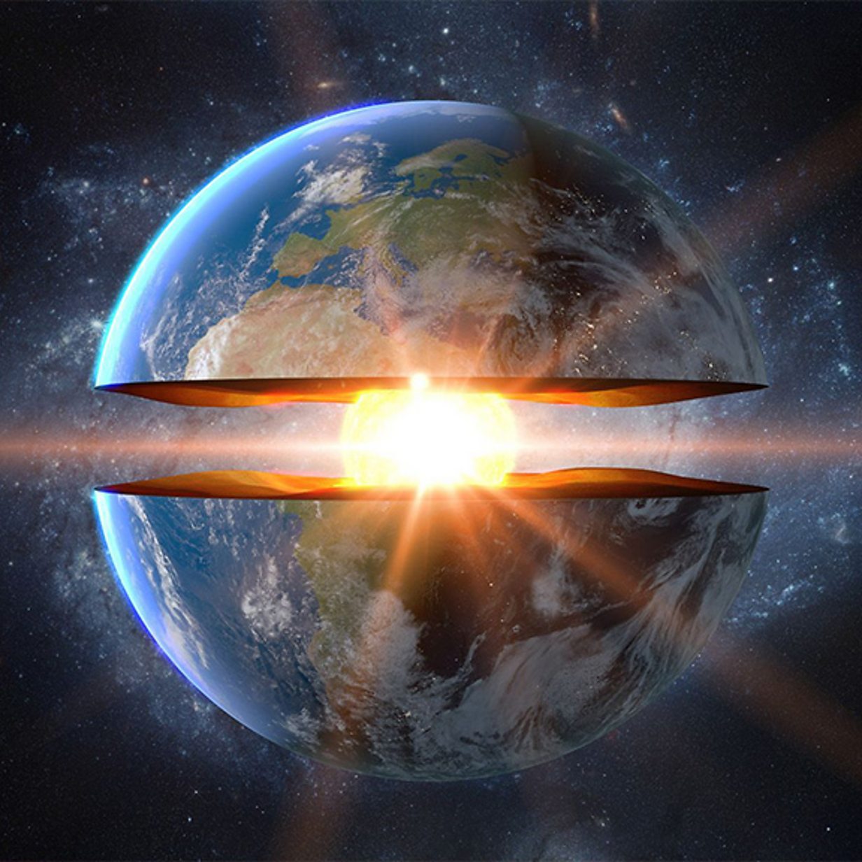 Video 15 Minutes Simple Overview Of Structure Of Earth