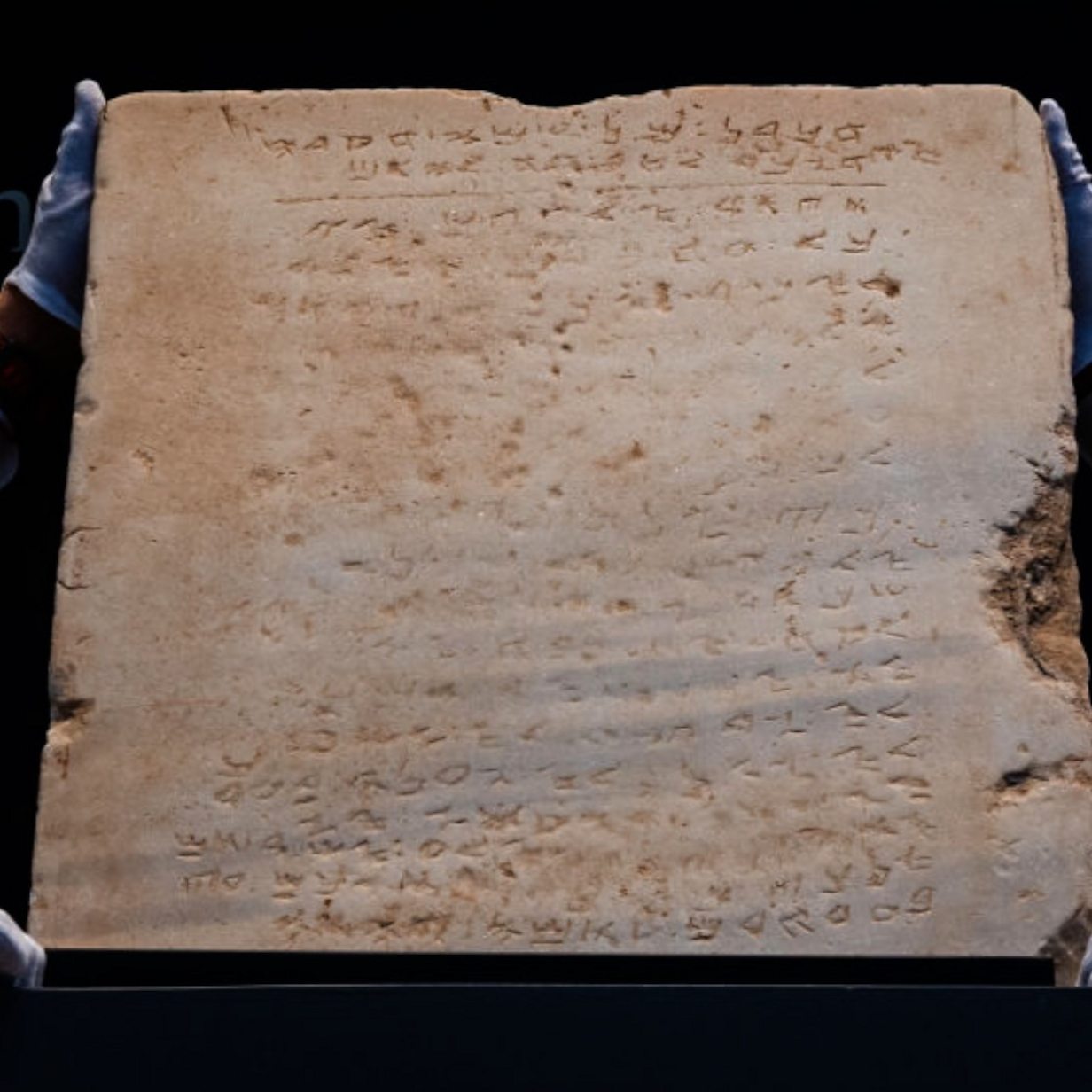 Original Ten Commandments Tablets What Are The Ten Commandments Of