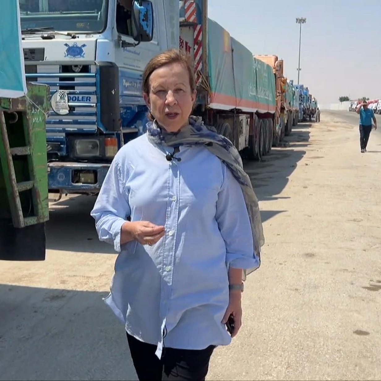 Angie Sanclemente Verhaftet