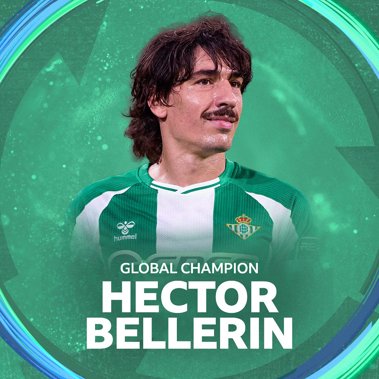 Hector Bellerin 4k