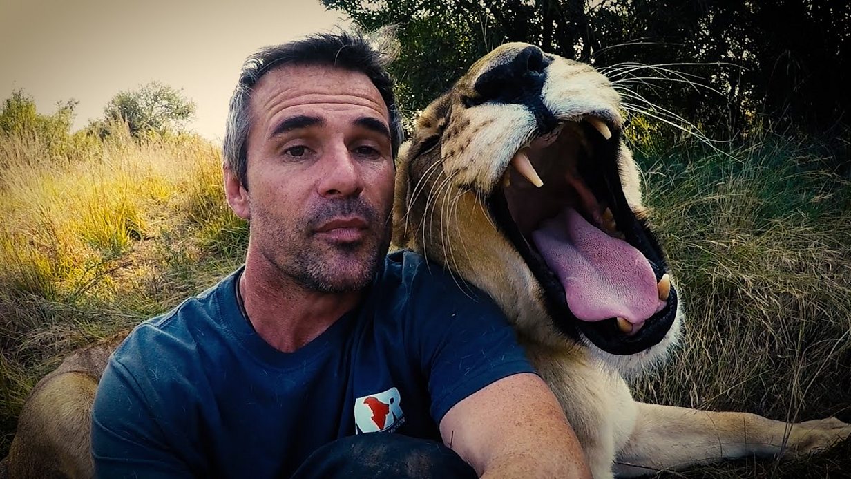 BBC Taster - The Lion Whisperer