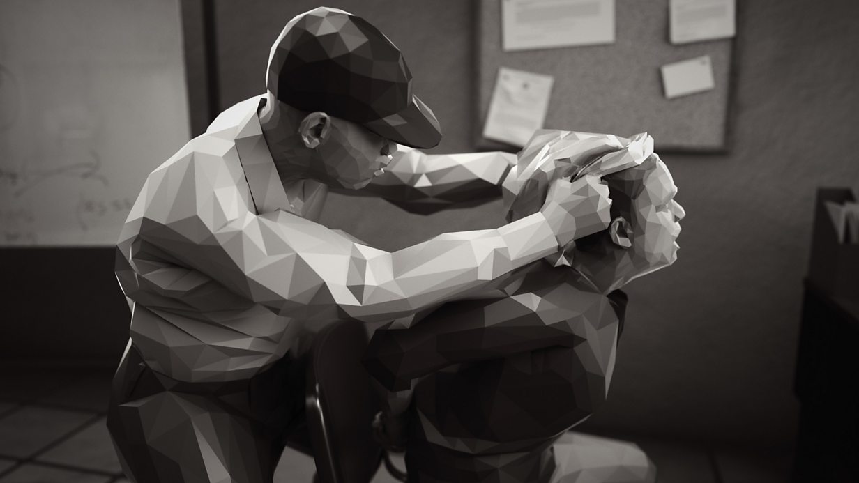 BBC Taster - El Helicoide