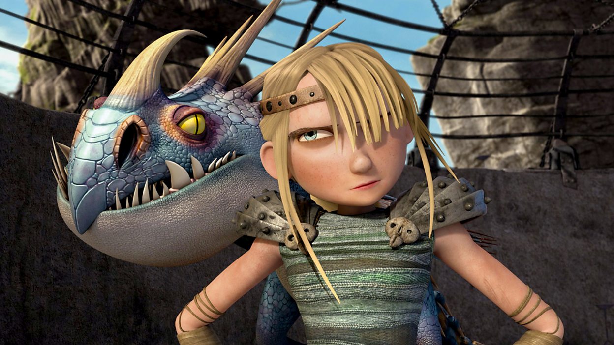 Dreamworks Dragons Heather