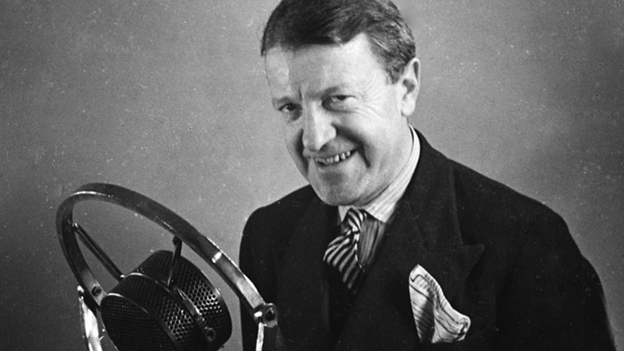 Andy Pandy - History of the BBC