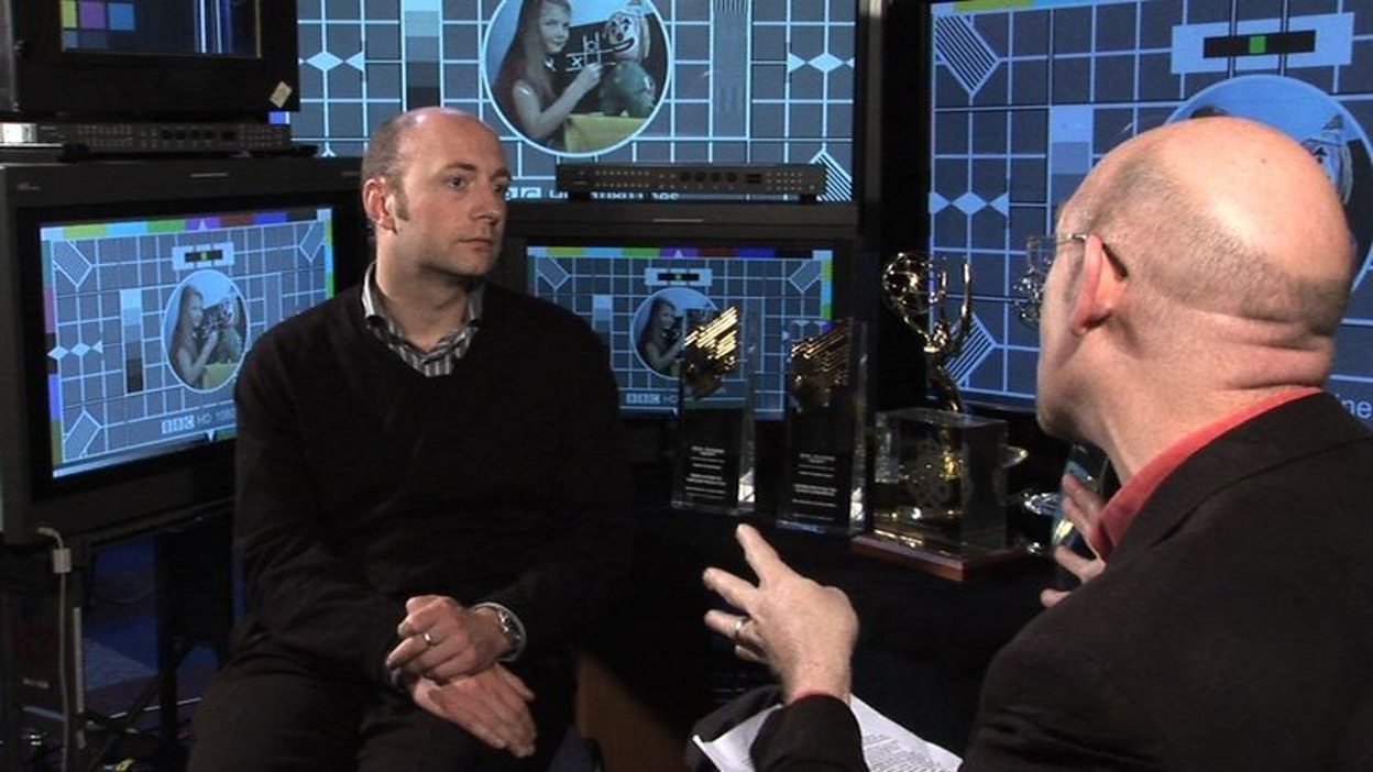 Matthew Postgate in Conversation - BBC R&D