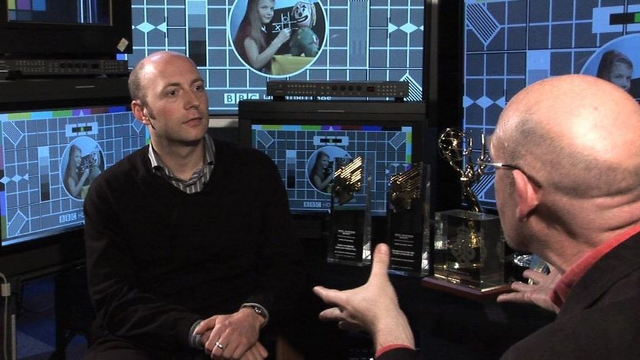 Matthew Postgate in Conversation - BBC R&D