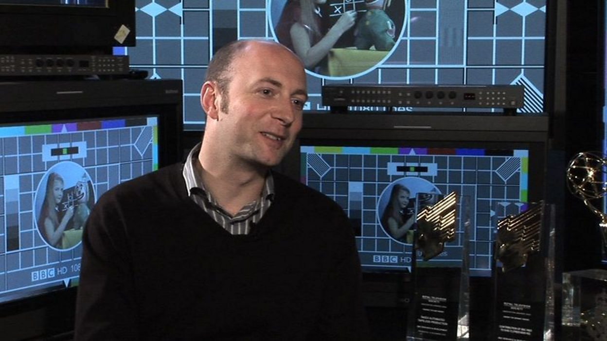 Matthew Postgate in Conversation - BBC R&D