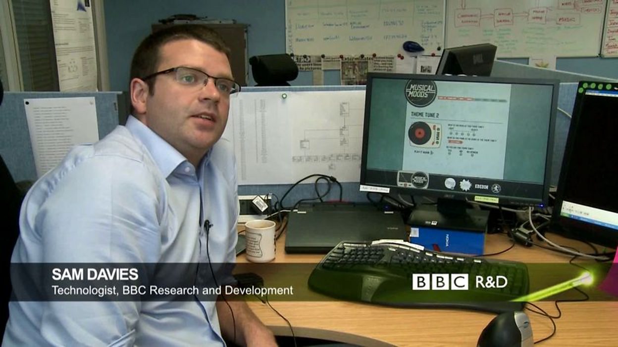 Opening Up the Archives: R&D and Archive Research - BBC R&D