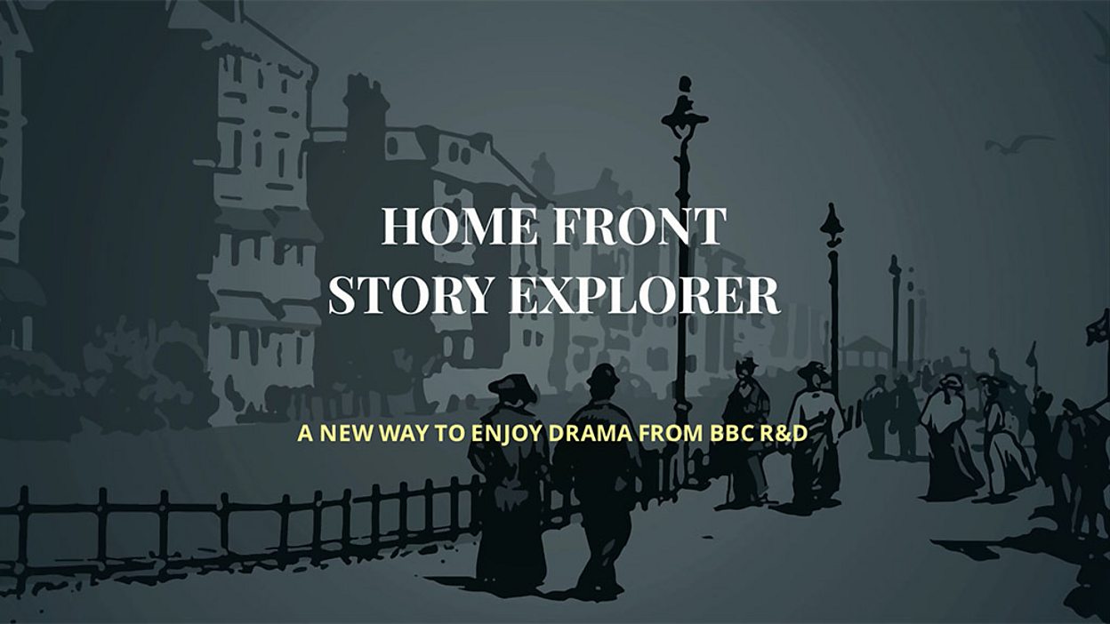 Story Explorer - BBC R&D